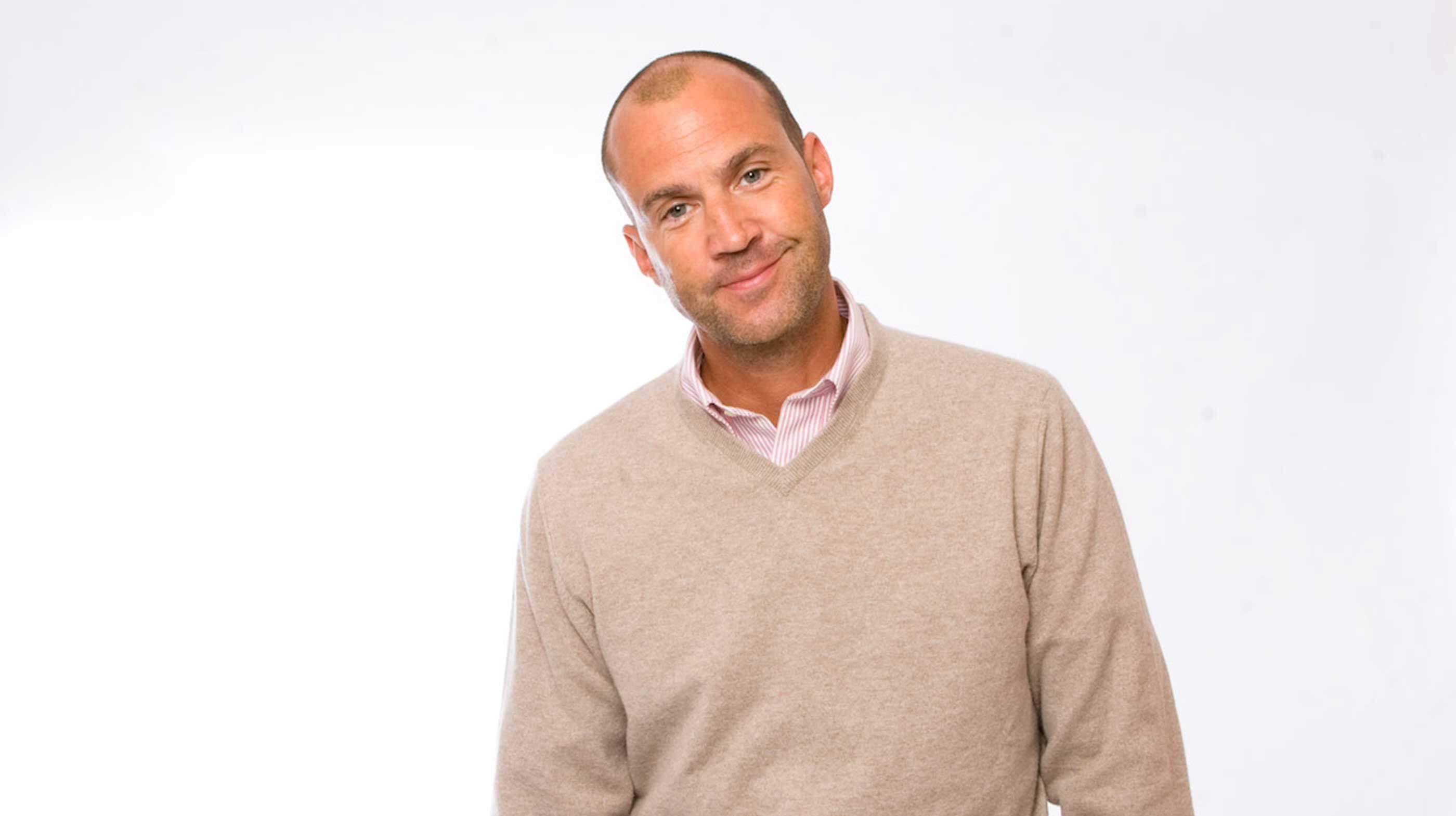 Talent | Johnny Vaughan