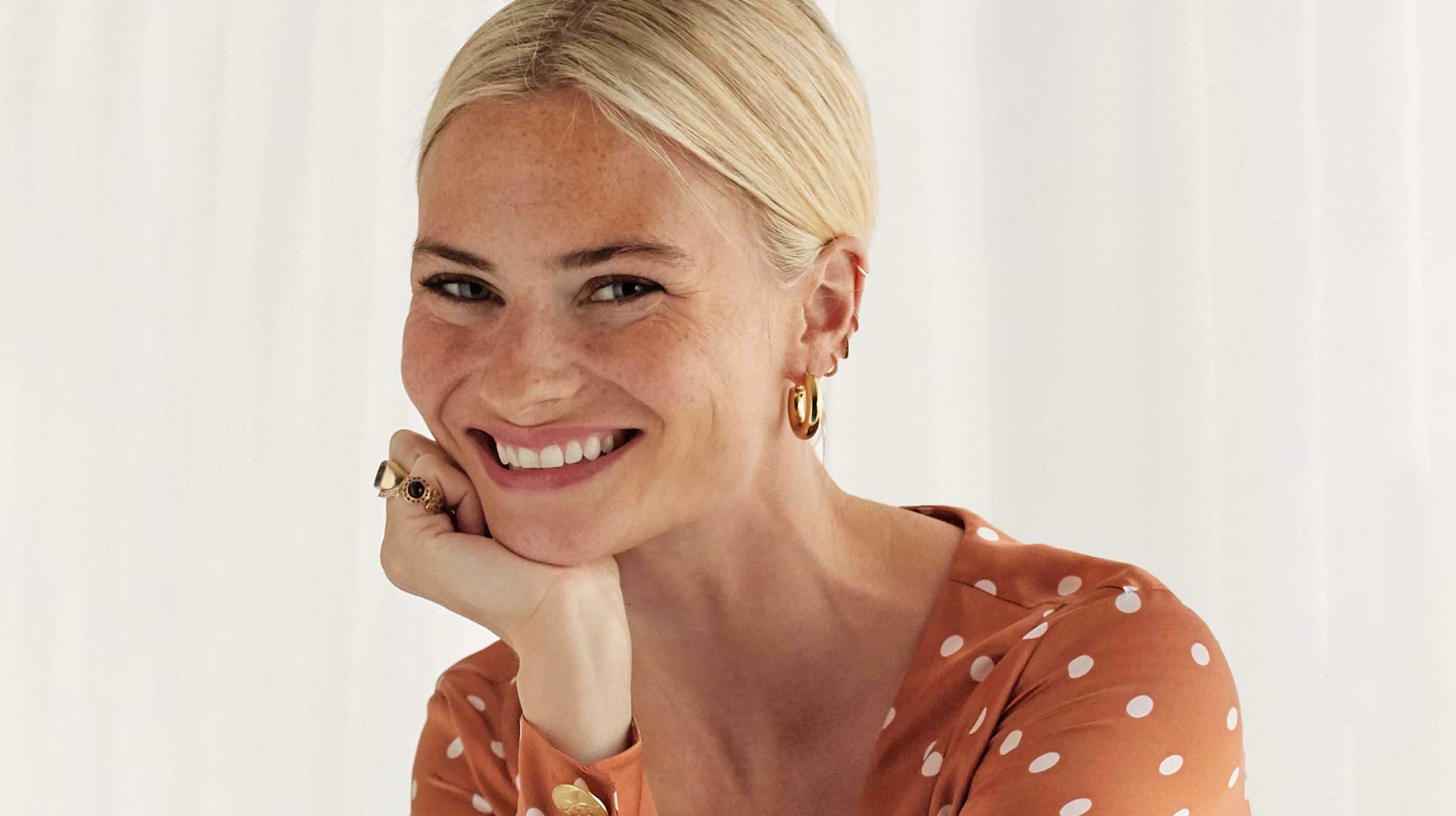 Talent | Pandora Sykes