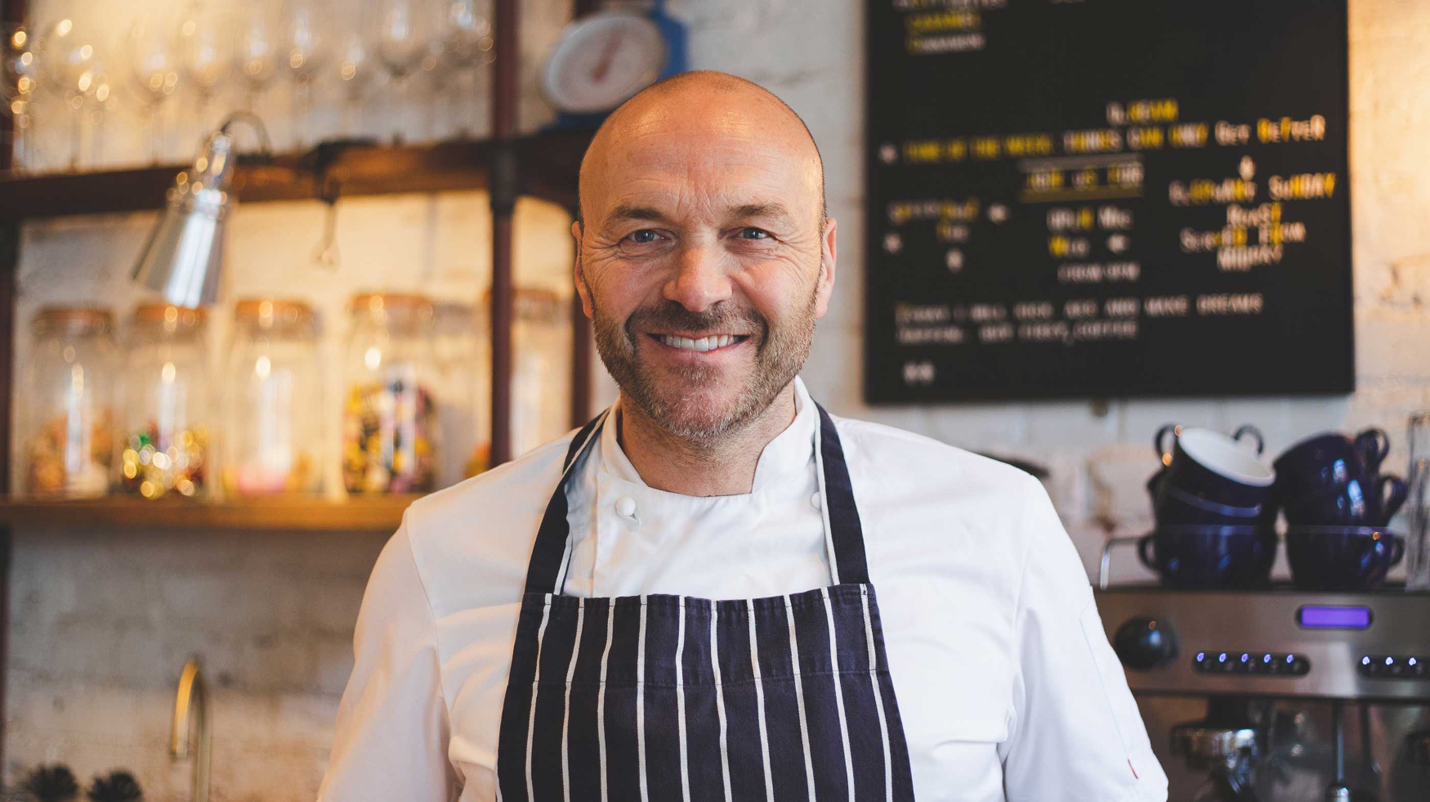 Talent | Simon Rimmer
